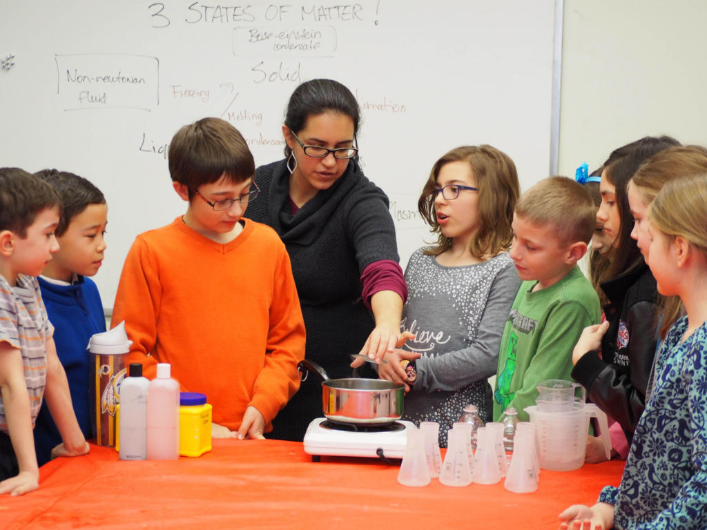 Science & Technology Class Descriptions – Compass Homeschool Classes