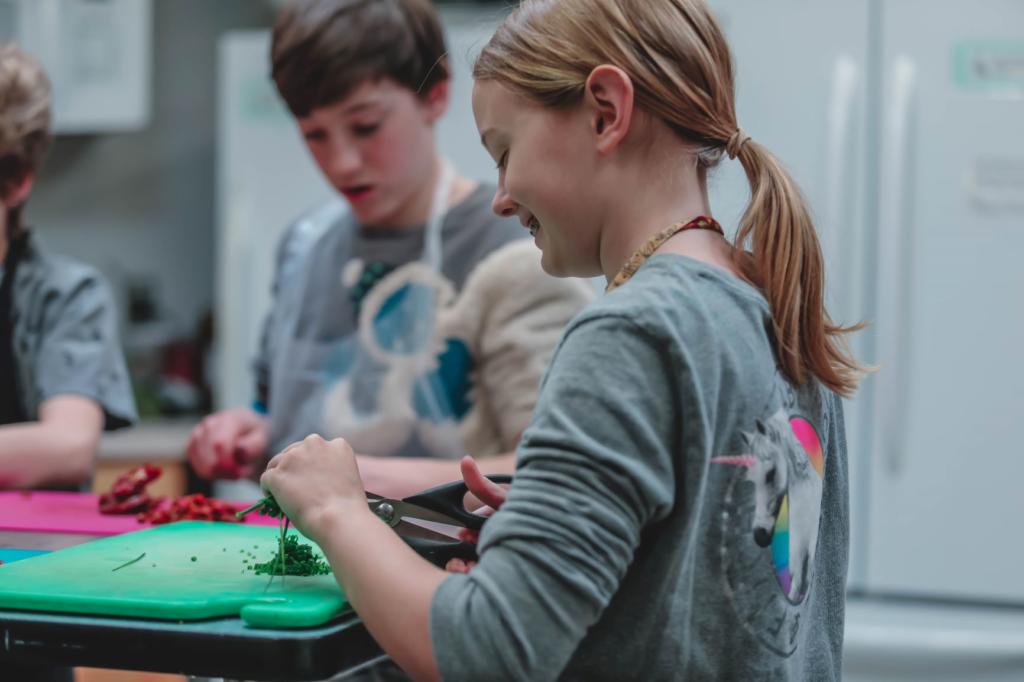 Compass Cooking Classes – Compass Homeschool Classes